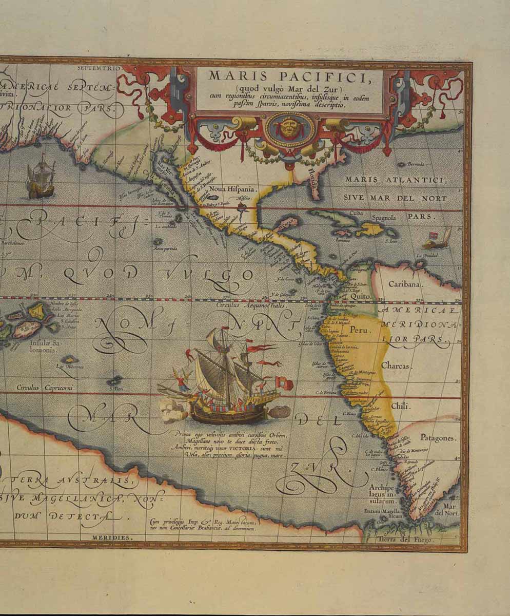 Four world maps | National Museum of Australia