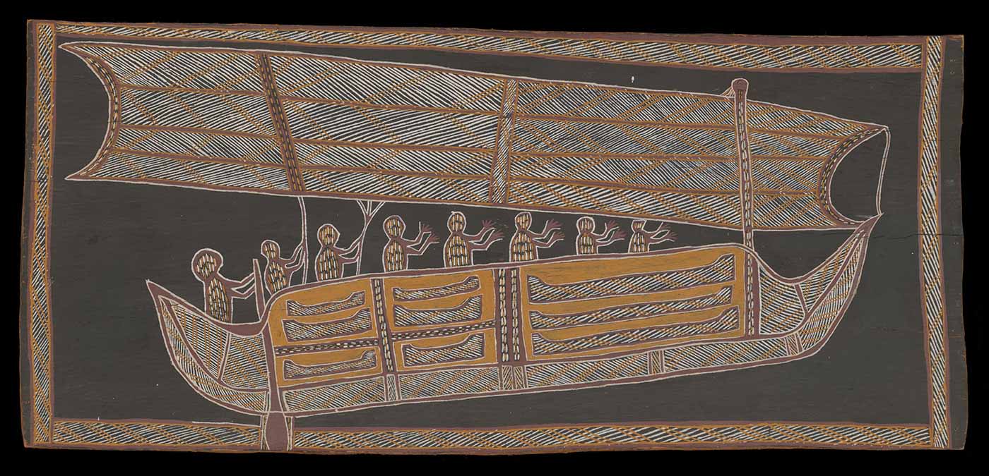 Timeline | National Museum of Australia