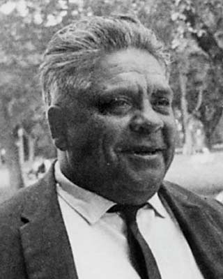 Joe McGinness collection | National Museum of Australia