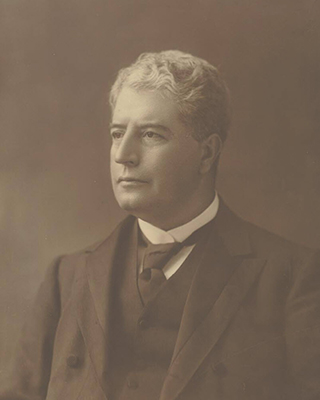 Edmund Barton | National Museum of Australia