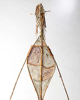 Yawkyawk sculptures | National Museum of Australia