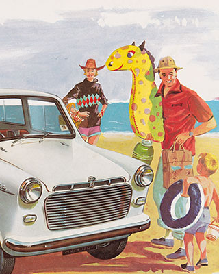 Zeta car | National Museum of Australia