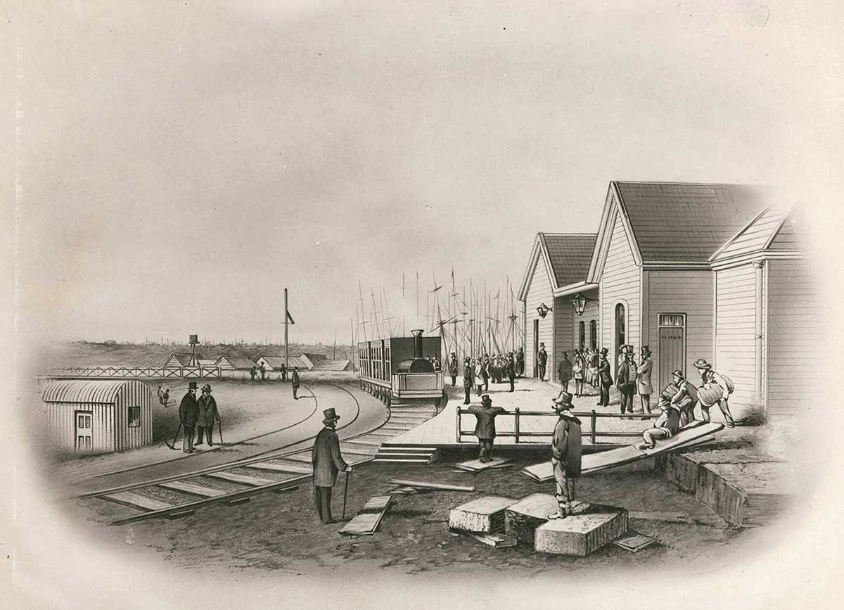 Defining moments timeline | National Museum of Australia