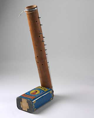 From the vault – music | National Museum of Australia