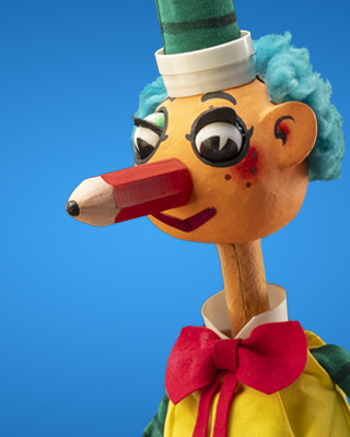 Mr Squiggle and Friends – the Norman Hetherington collection | National ...