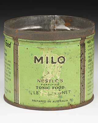 From the vault – food | National Museum of Australia