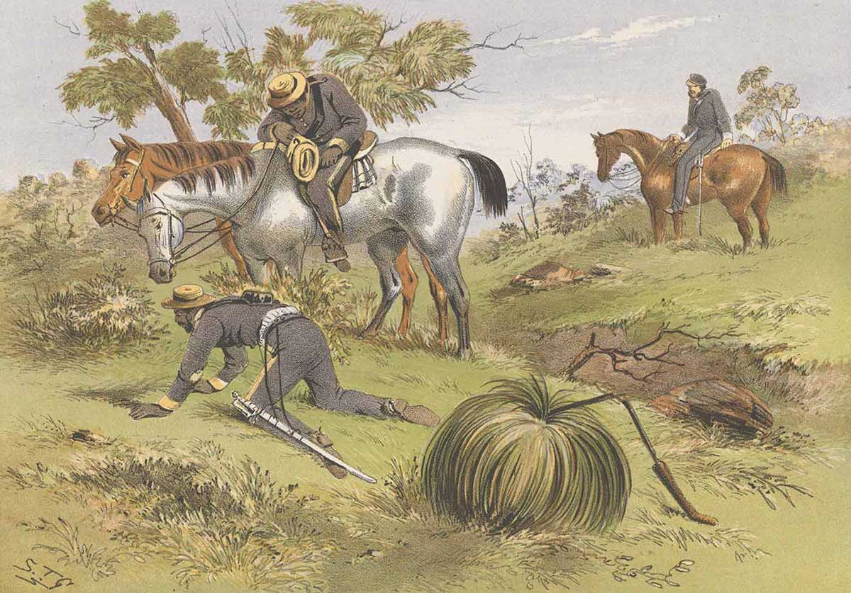 Defining moments timeline | National Museum of Australia