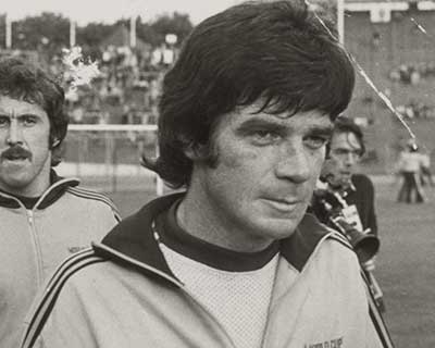 Johnny Warren collection | National Museum of Australia