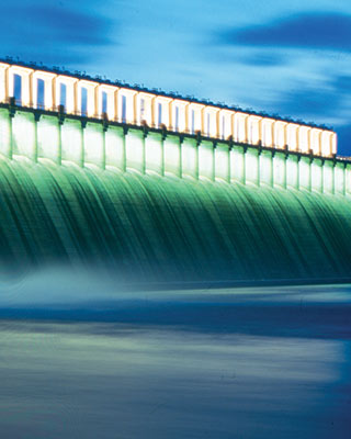 Opening of the Hume Dam | National Museum of Australia
