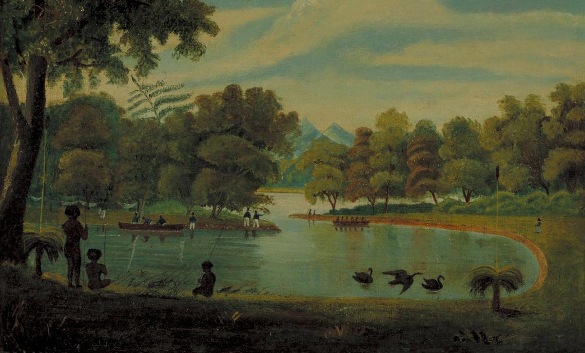 Defining moments timeline | National Museum of Australia