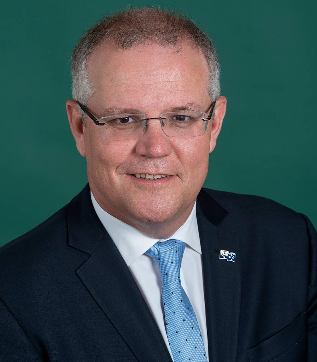 Scott Morrison | National Museum of Australia Scott Morrison | National Museum of Australia