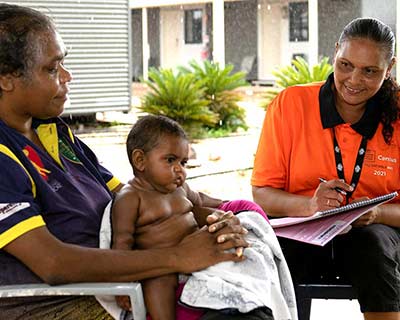 First Nations peoples counted in Census | National Museum of Australia