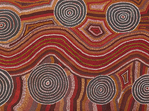 Papunya collection | National Museum of Australia